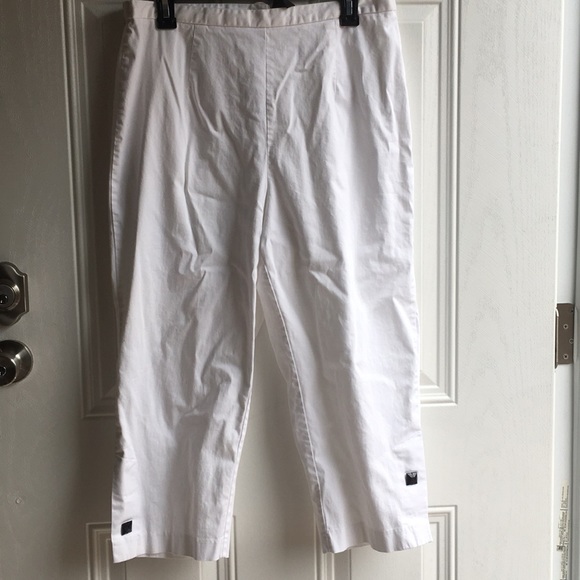 Blair | Pants & Jumpsuits | Pretty Pristine Clean White Color Pants ...